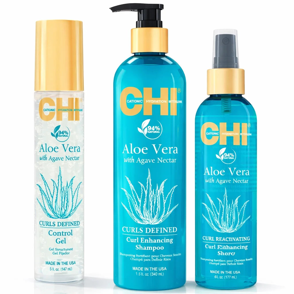 CHI® Essential Oils Aloe Vera – Pflege & Styling – Selective Shop
