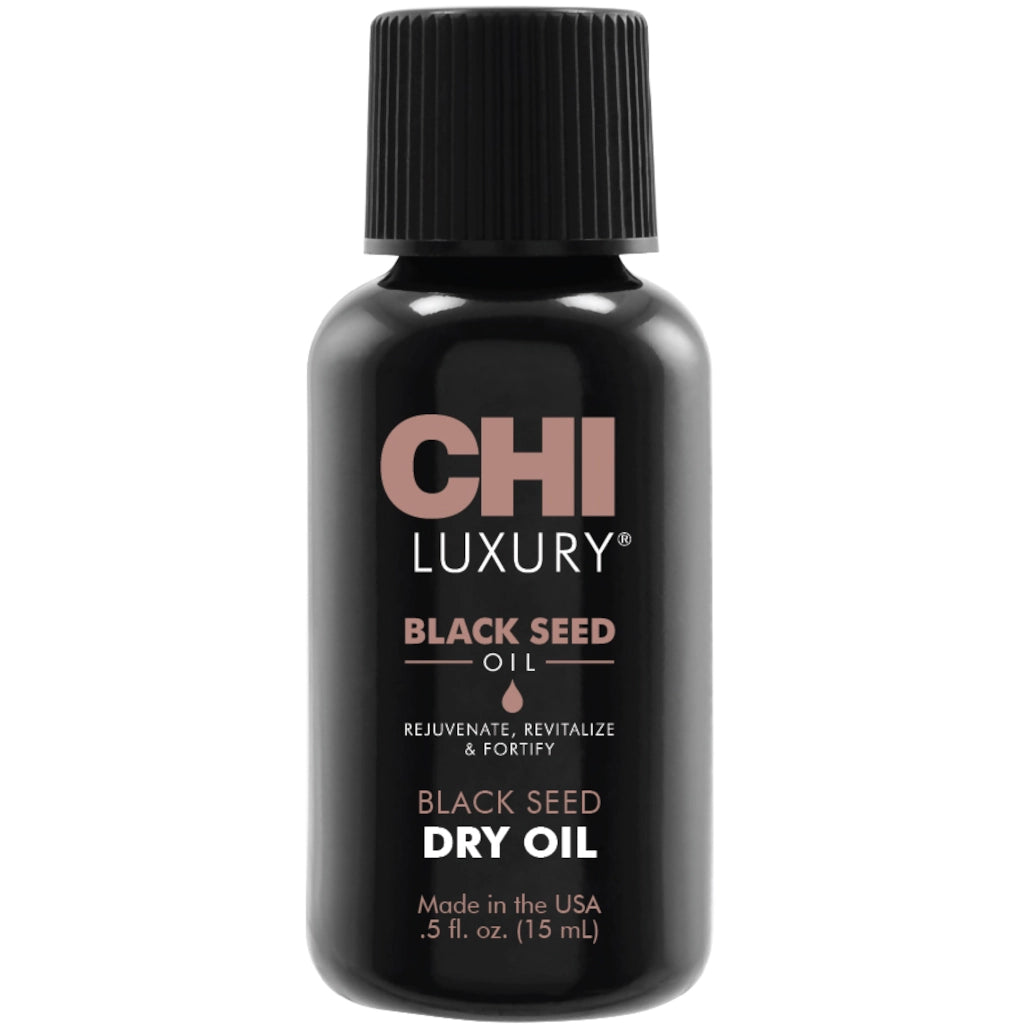 CHI® Black Seed Oil Dry Oil – Glanz-Finish ohne Rückstände – Selective Shop