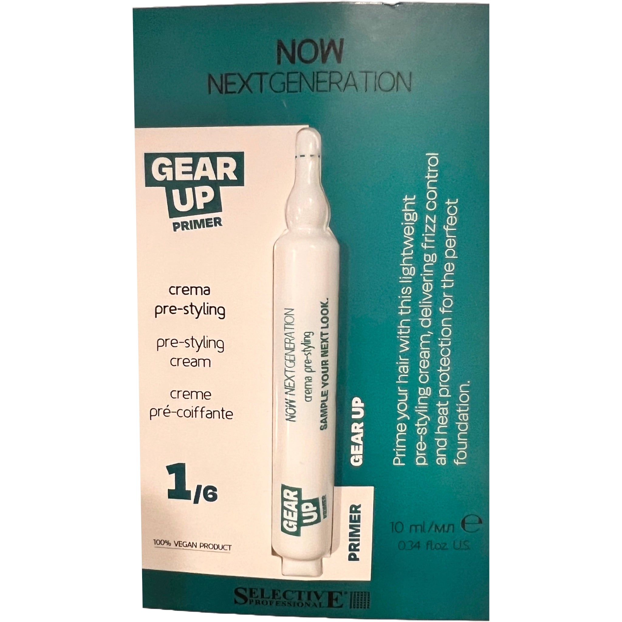 Selective Professional NOW Gear UP Probe – Selective Shop